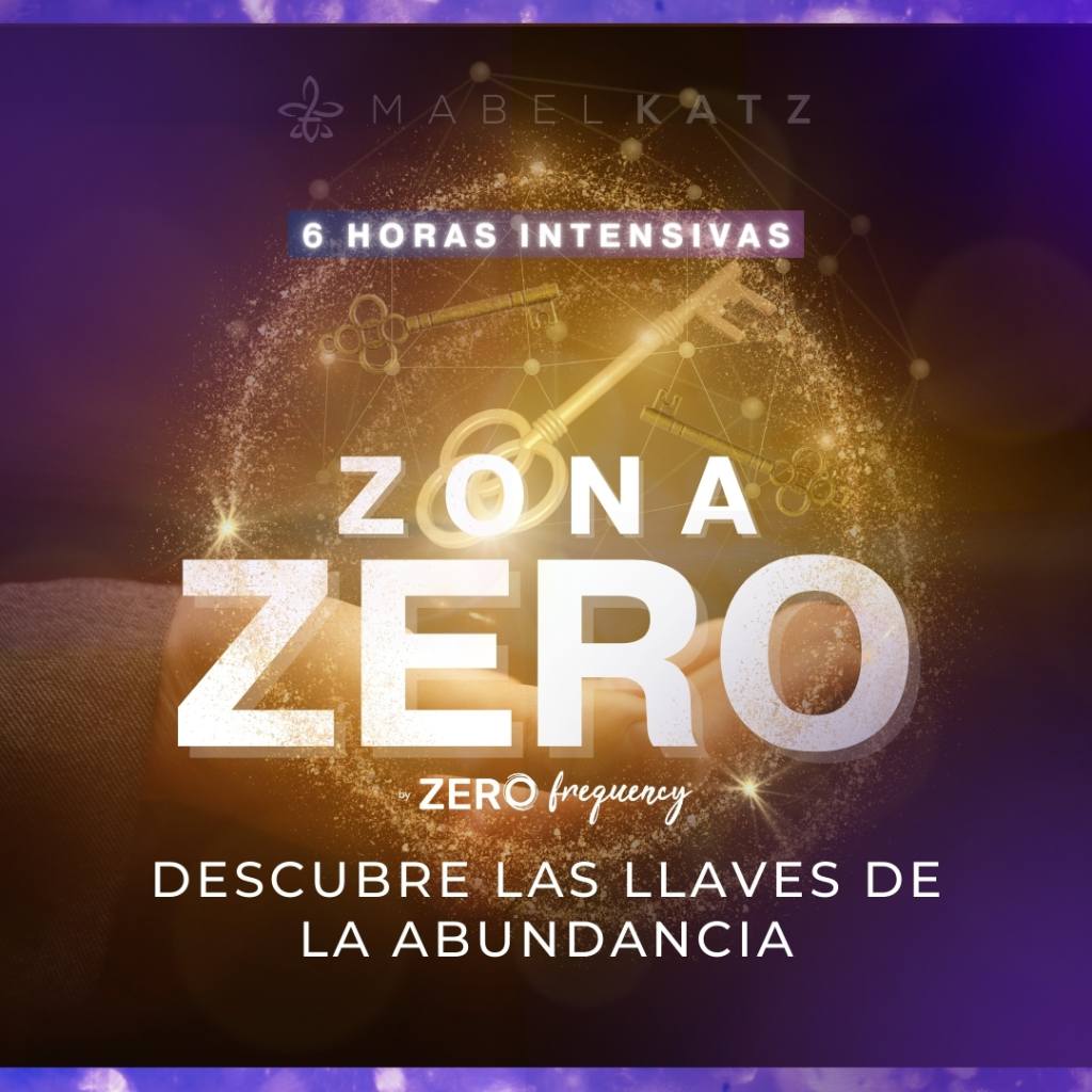 Zero Frequency en Español - Zero Frequency by Mabel Katz